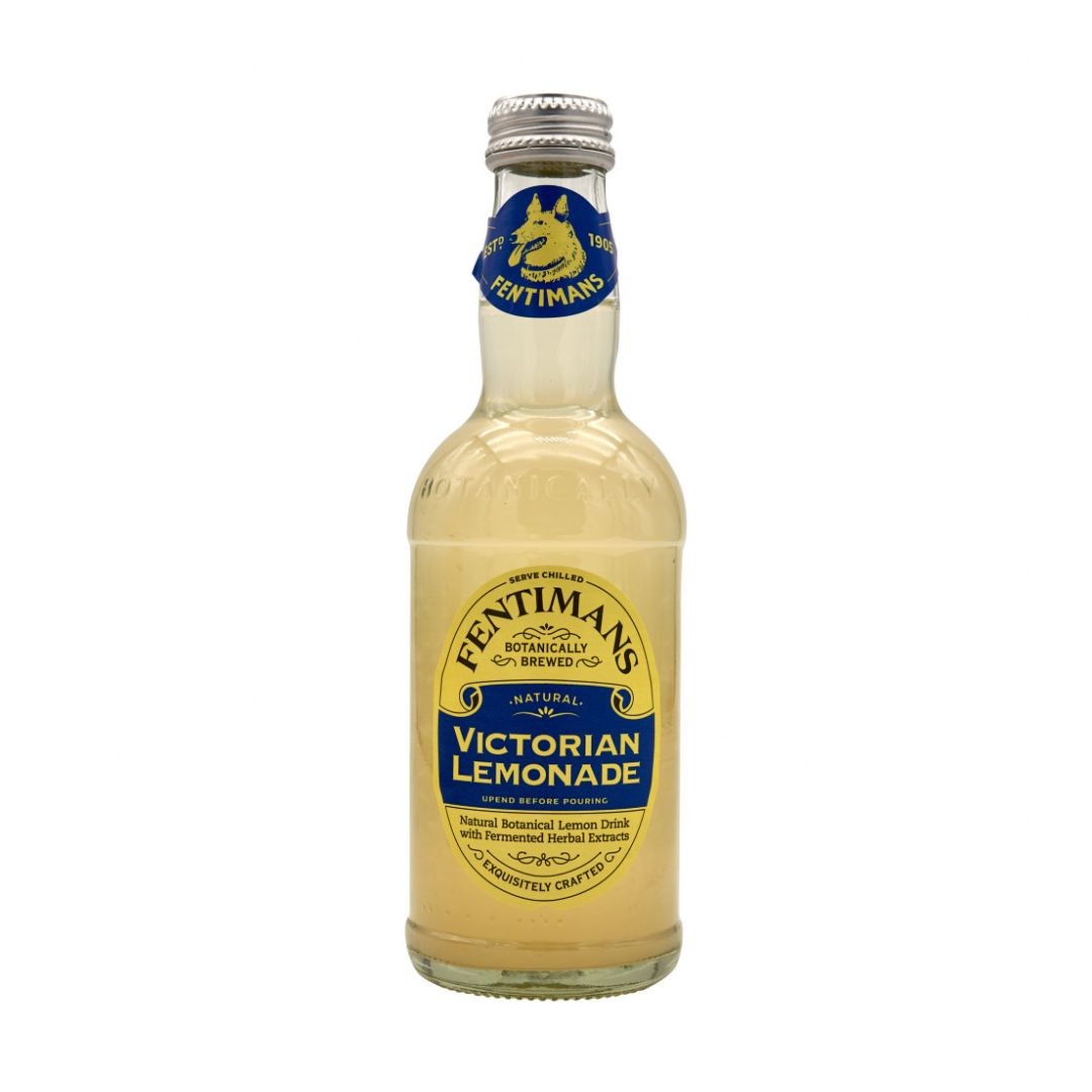Lemonade Victorian - Fentimans 12 x 275ml | Albion Fine Foods Ltd.