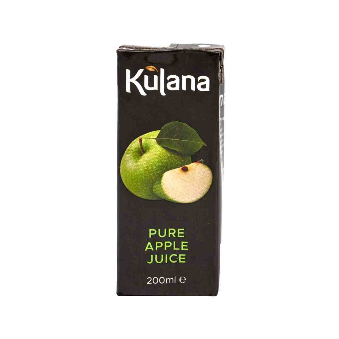 Apple Juice Mini Pack UHT 27x200ml | Albion Fine Foods Ltd.