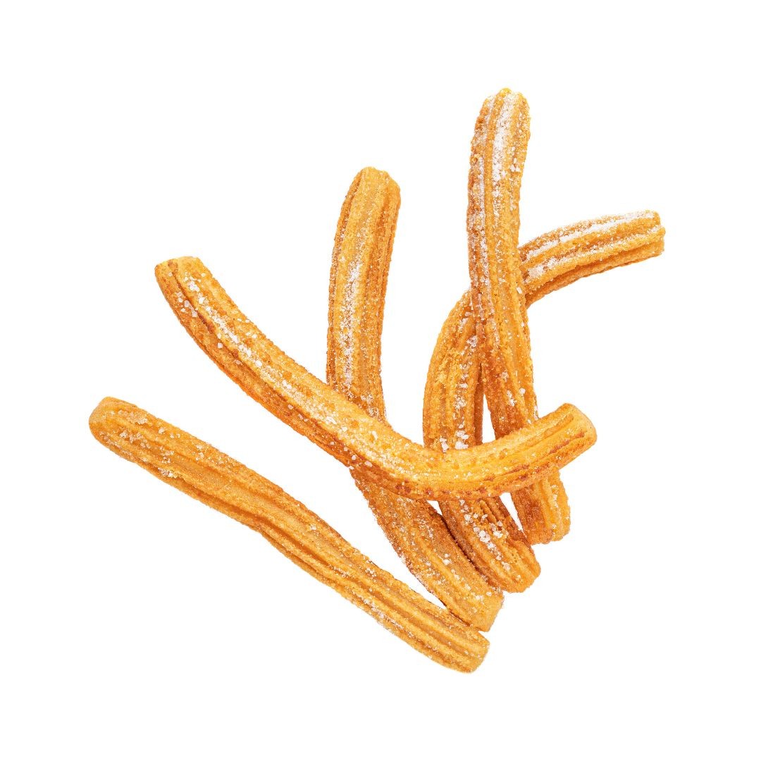 Churros Straight 1kg | Albion Fine Foods Ltd.