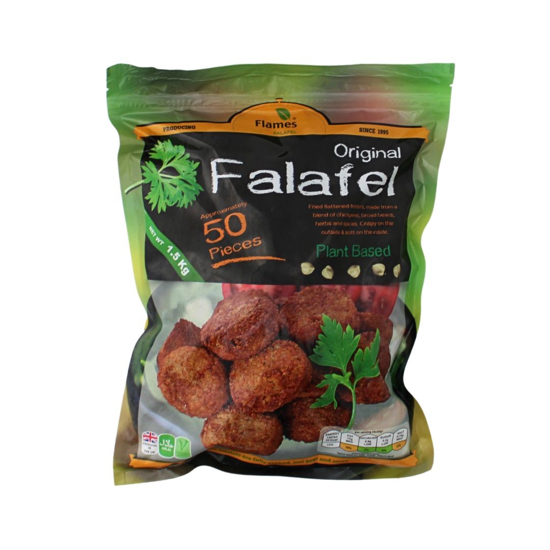 Falafel 3kg | Albion Fine Foods Ltd.