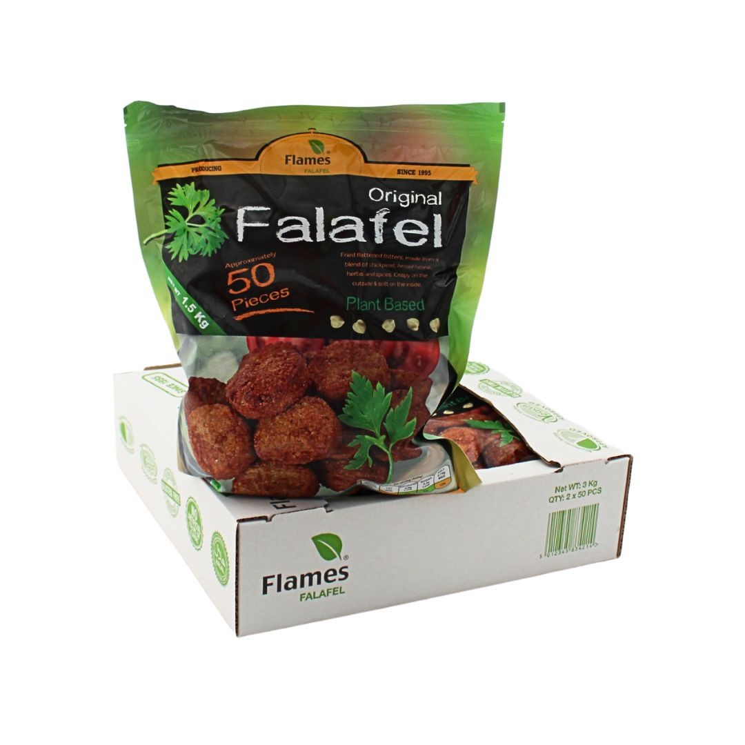 Falafel 3kg | Albion Fine Foods Ltd.
