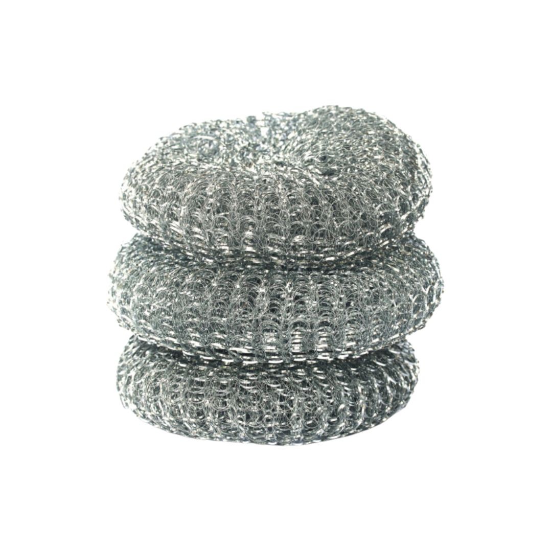 Large Metal Scourer x 10 | Albion Fine Foods Ltd.