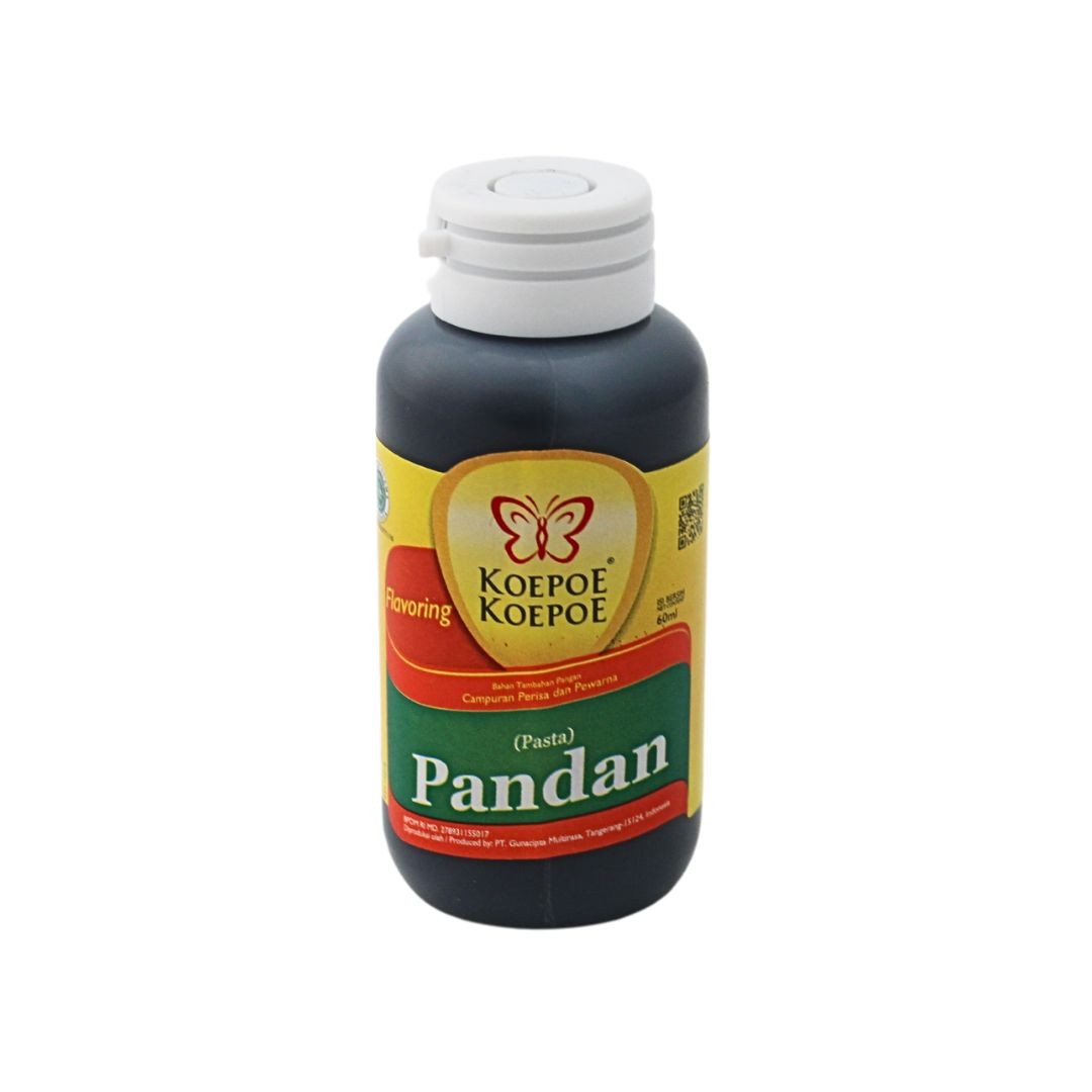 Pandan Flavour Essence 60ml | Albion Fine Foods Ltd.