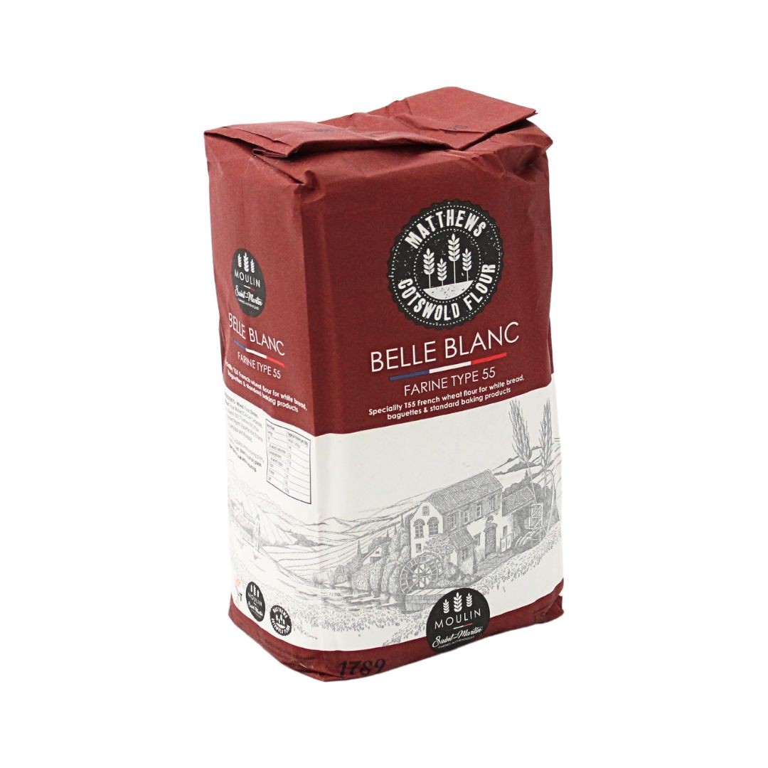 T55 Bread Flour 1.5kg | Albion Fine Foods Ltd.