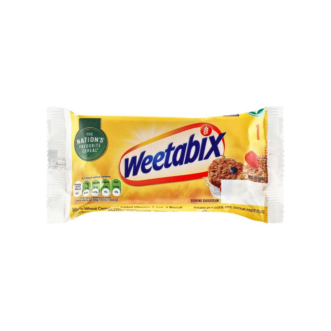 Weetabix Catering Pack C 96 x 1 Unit | Albion Fine Foods Ltd.