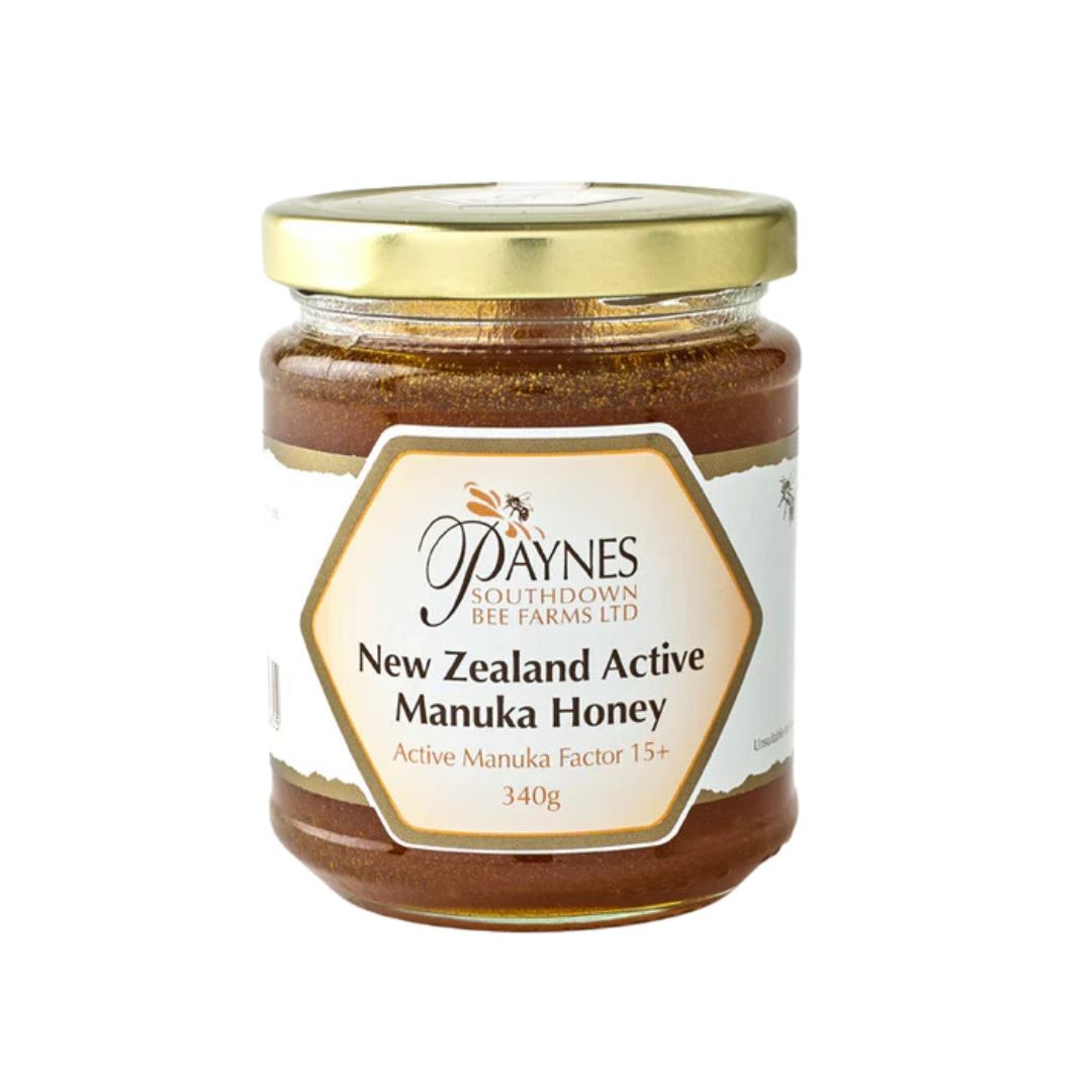 Honey, Manuka Strength 15+ 340g | Albion Fine Foods Ltd.