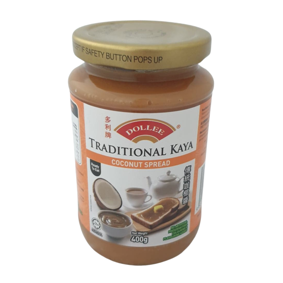 Coconut Spread Kaya Jam 400g | Albion Fine Foods Ltd.