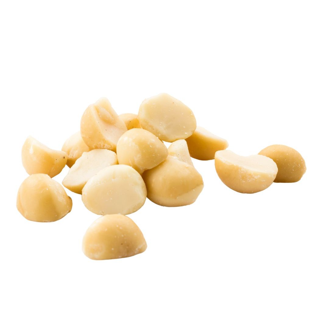 Macadamia Halves 1kg | Albion Fine Foods Ltd.