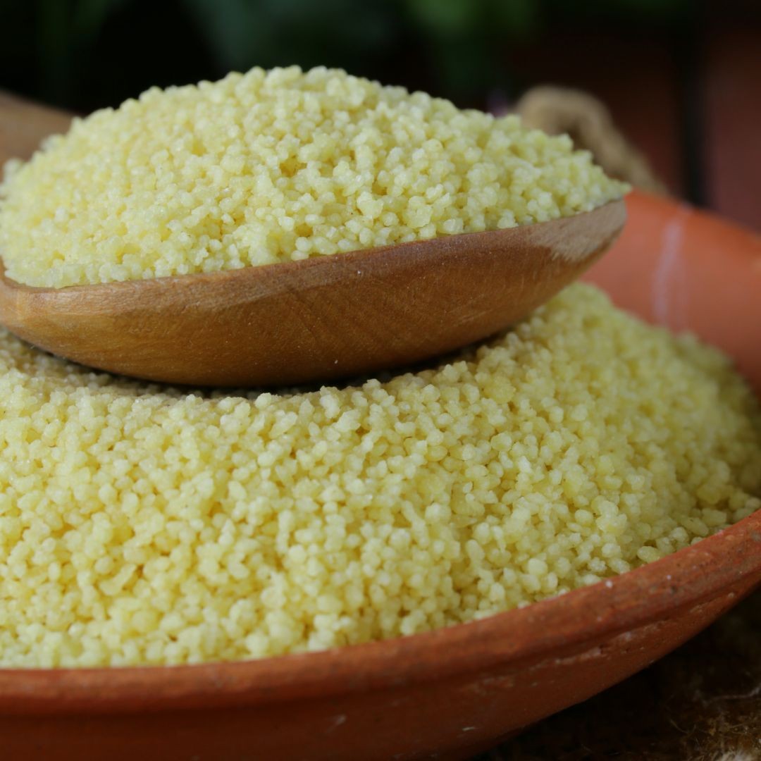 Couscous, Dried 1kg | Albion Fine Foods Ltd.