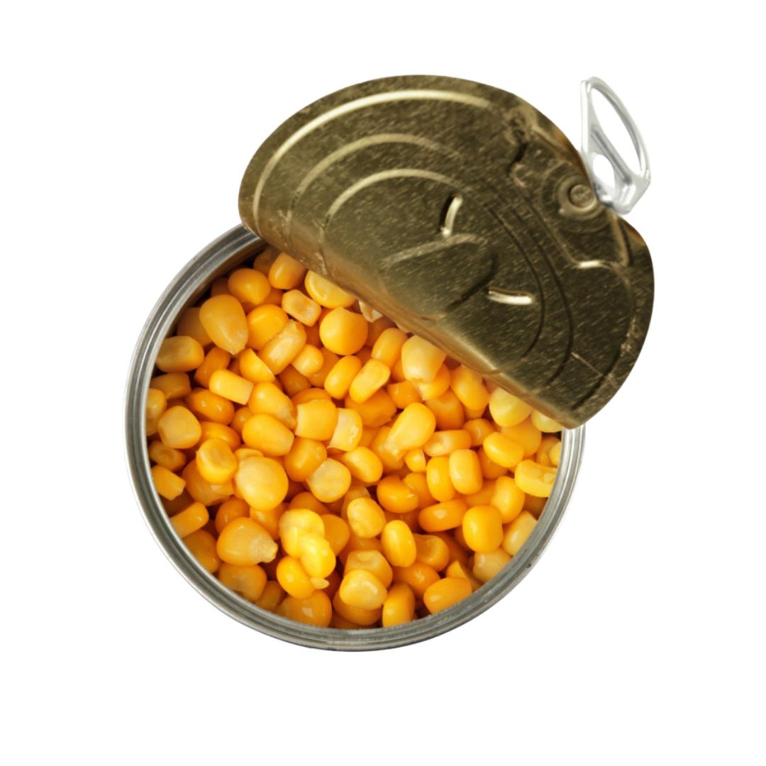 Sweetcorn Tin 320g | Albion Fine Foods Ltd.
