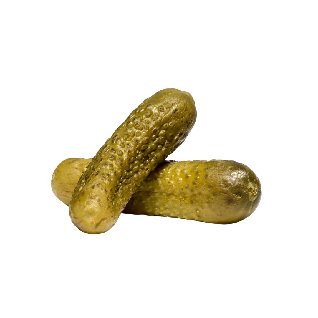 Gherkins Kuhne Whole Pickled 2.45kg | Albion Fine Foods Ltd.