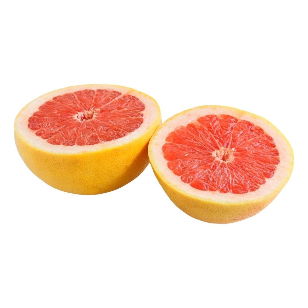 Grapefruit Ruby, Fresh