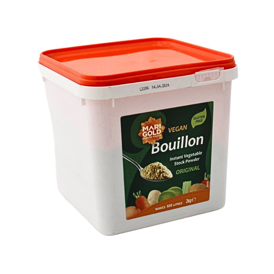 Bouillon Vegetable - Marigold 2kg | Albion Fine Foods Ltd.