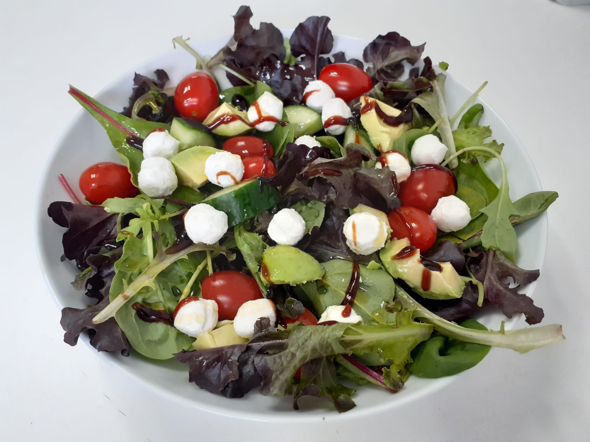 Goats Cheese Pearls 200g | Albion Fine Foods Ltd.