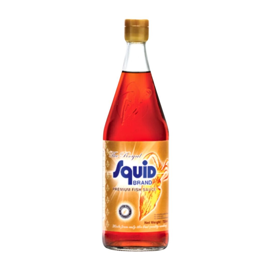 Fish Sauce - Squid Brand 725ml | Albion Fine Foods Ltd.