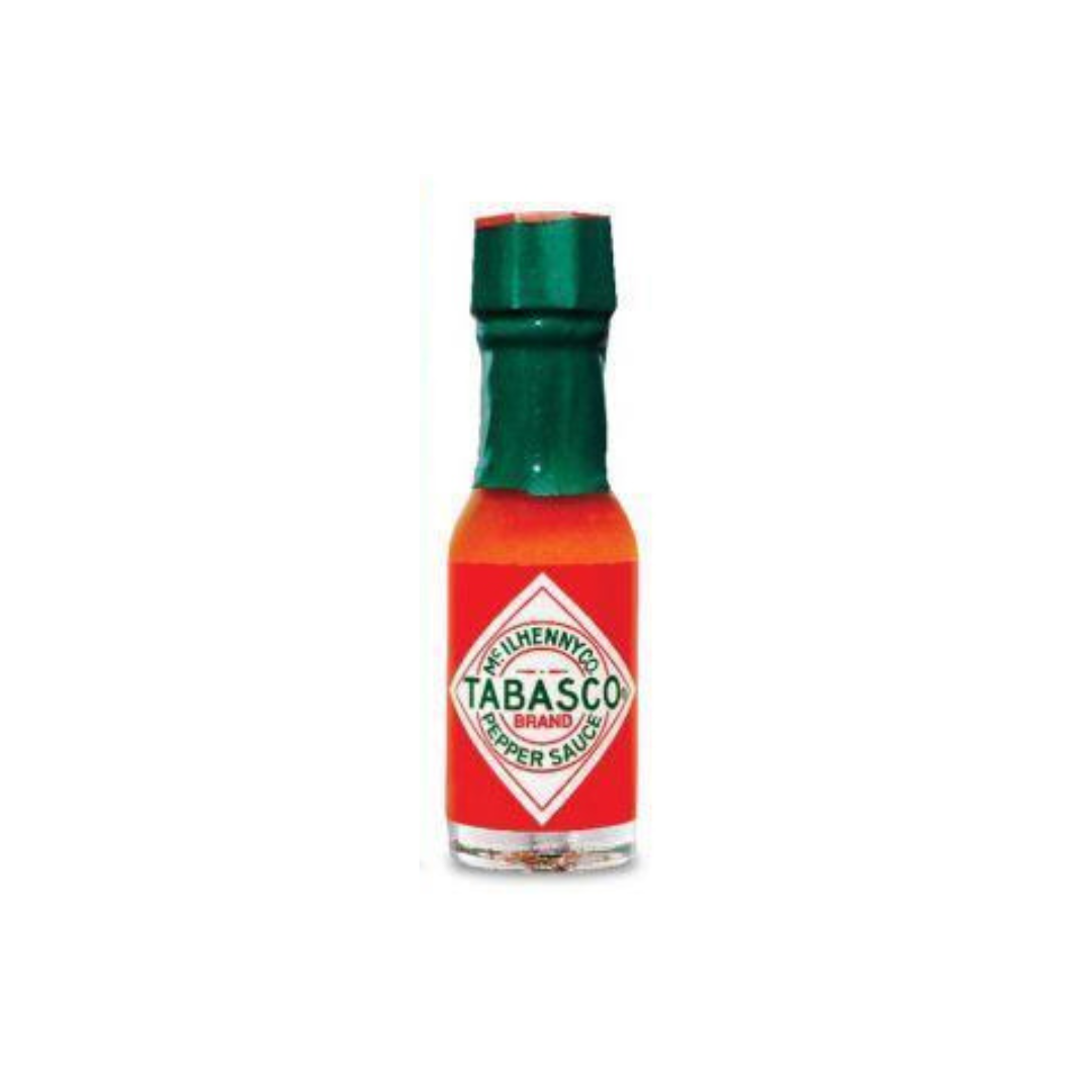 Tabasco Sauce 3.7ml x 144 | Albion Fine Foods Ltd.