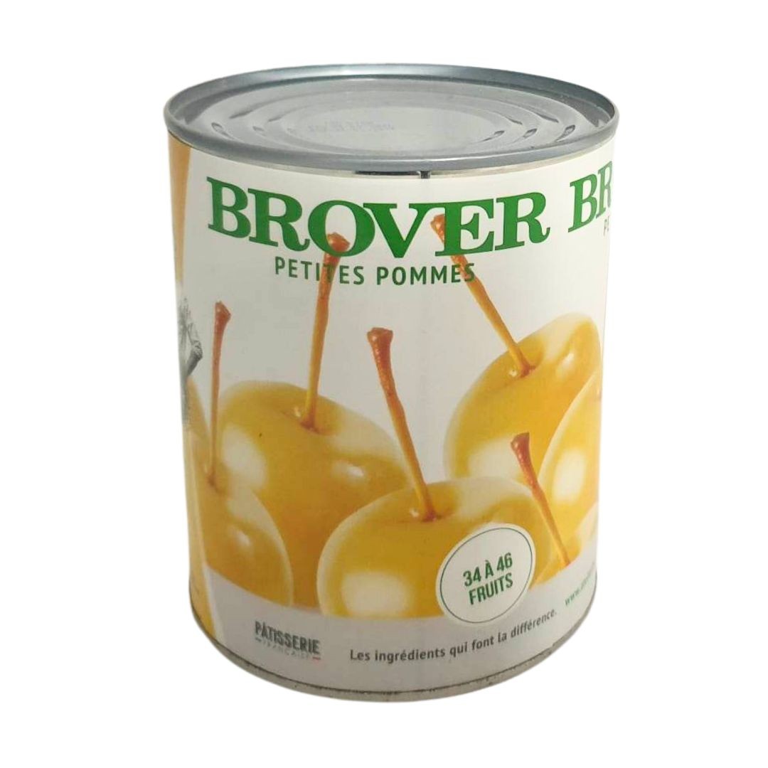 Apple in Syrup Mini 850ml | Albion Fine Foods Ltd.