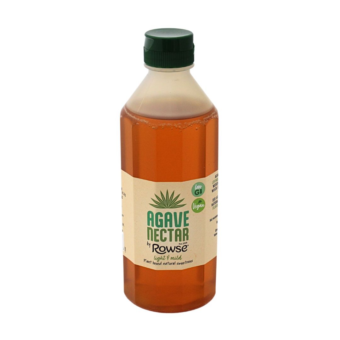 Agave Syrup 620g | Albion Fine Foods Ltd.