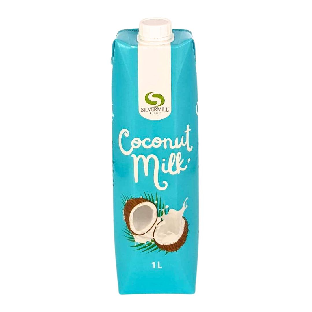 Coconut Cooking Milk Premium 17% Fat - Tetra Pack 1ltr | Albion Fine ...