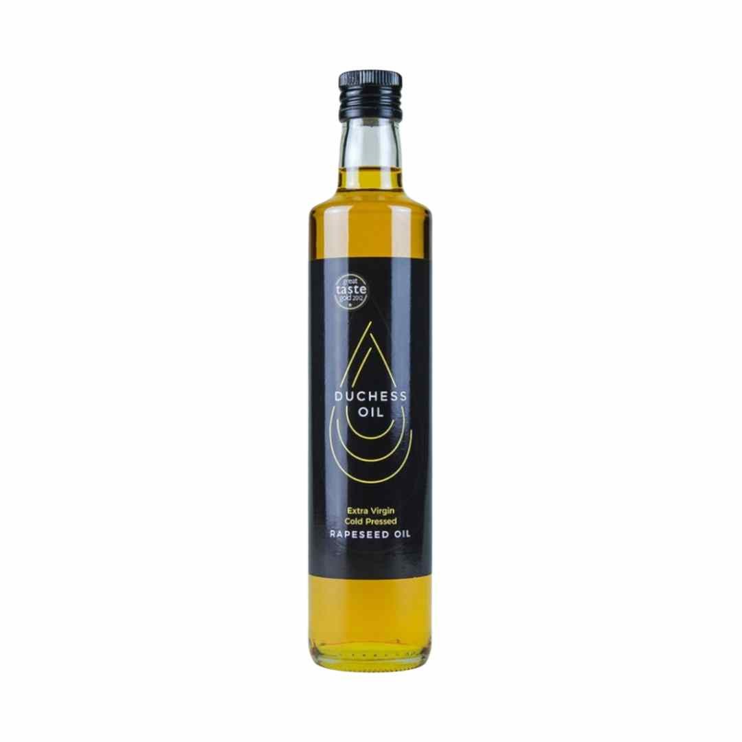 Rapeseed Oil Extra Virgin - Duchess Oil 500ml | Albion Fine Foods Ltd.