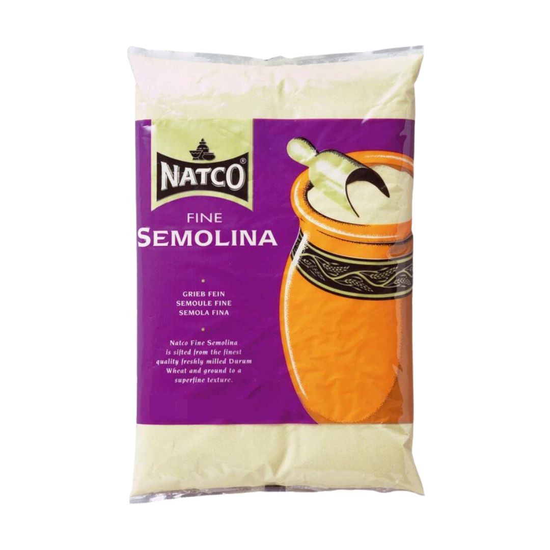 Semolina, Fine Ground 25kg | Albion Fine Foods Ltd.