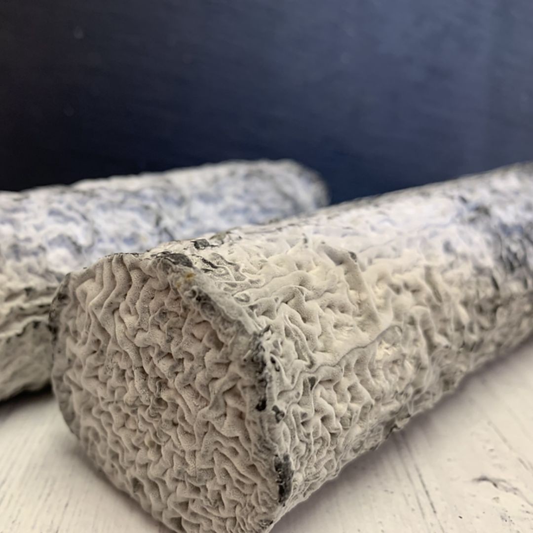 Goats Cheese, Dazel Ash 220g | Albion Fine Foods Ltd.