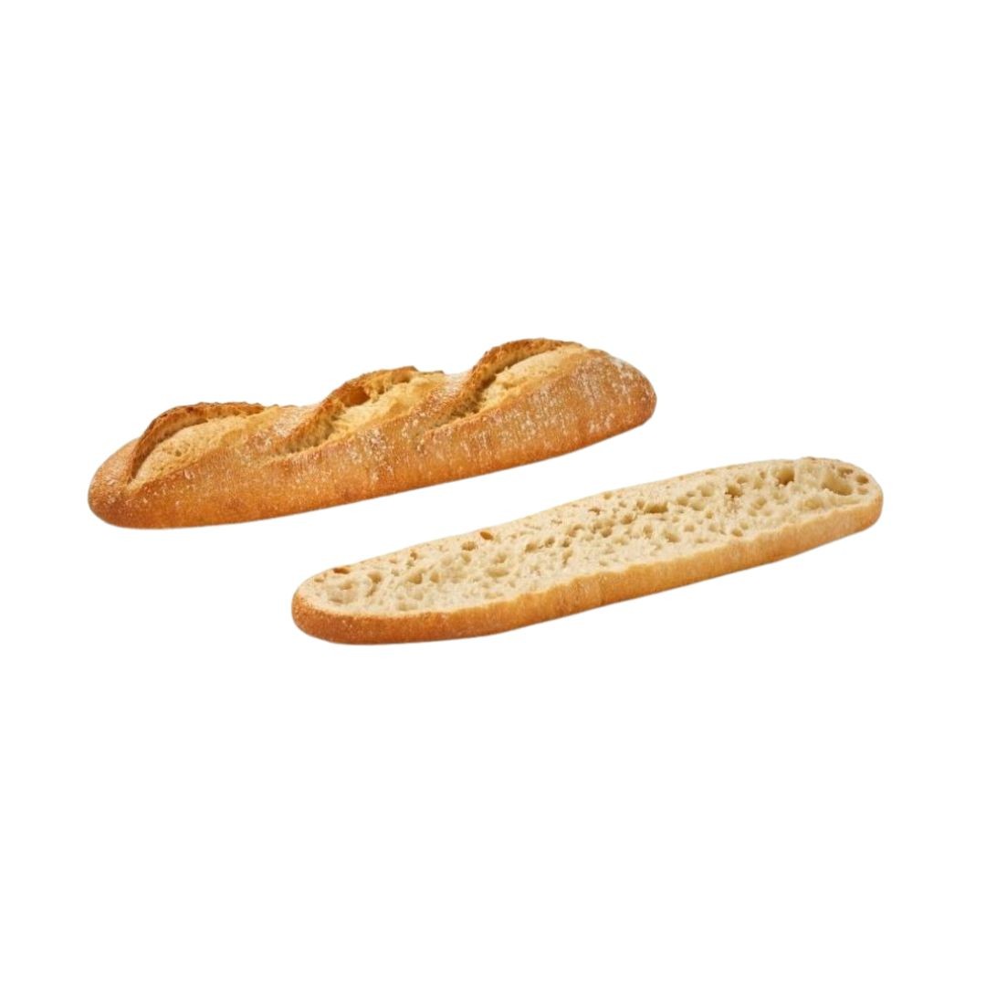Baguette White, Part Baked & Frozen - Bridor 140g x 50 | Albion Fine ...