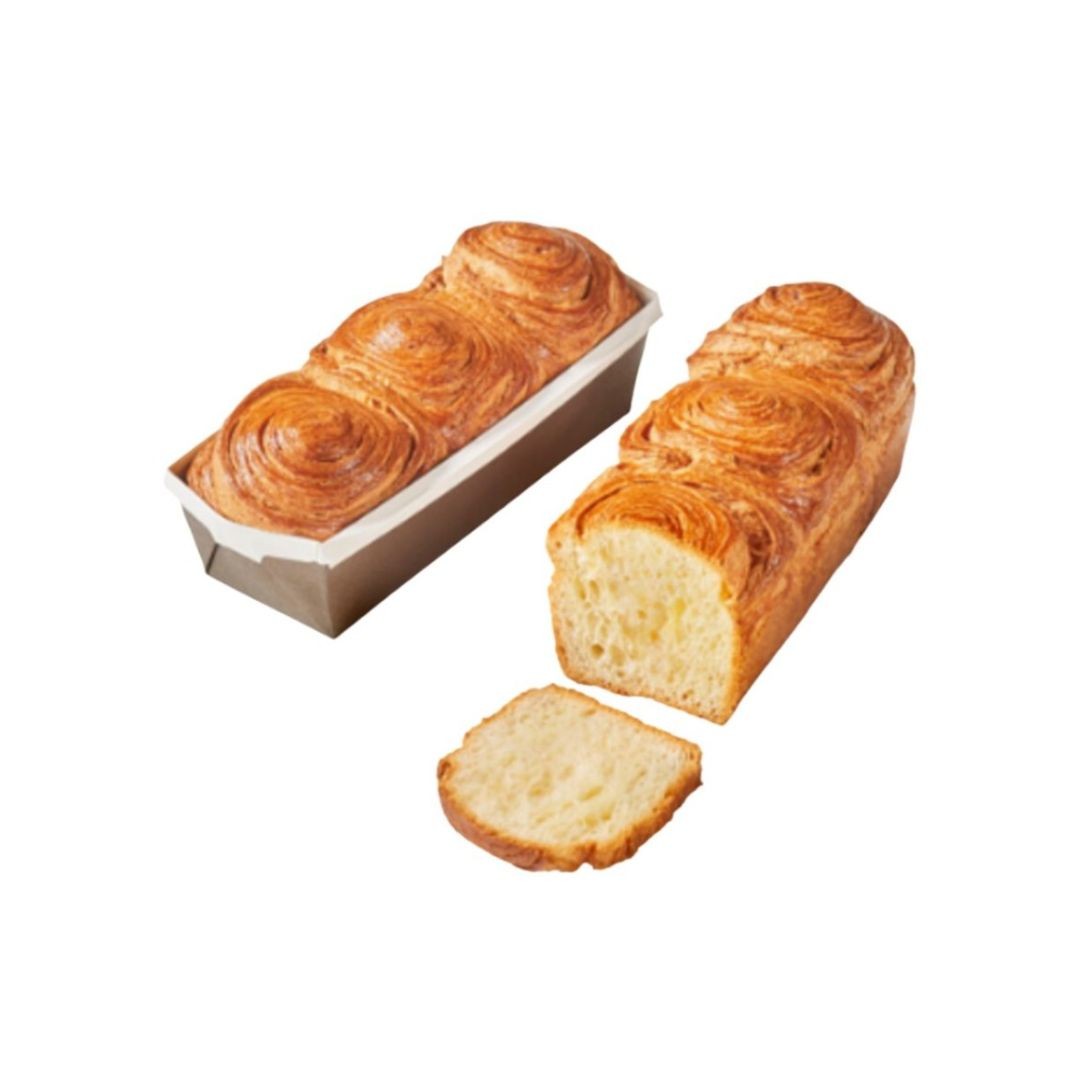 Brioche Puff Pastry Spiral, Frozen - Bridor 330g x 72 | Albion Fine ...