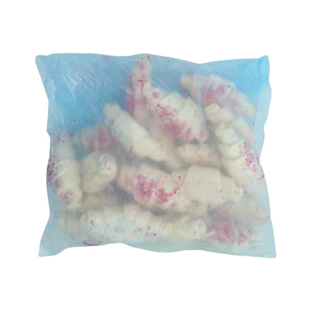 Croissant Rasberry, Vegan, Frozen RTB - Bridor 40g x 90 | Albion Fine ...