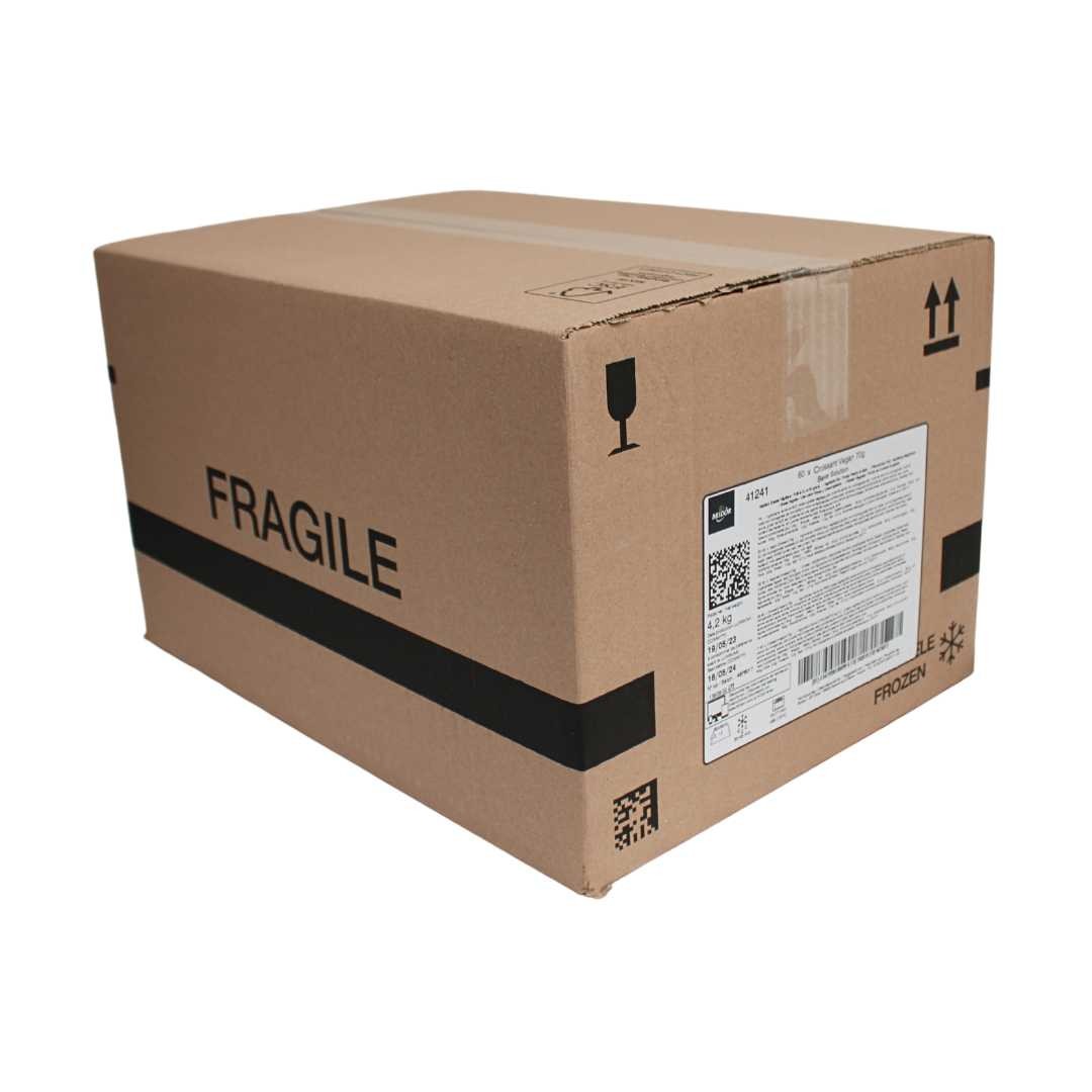 Croissant RTB, Vegan, Frozen - Bridor 70g x 60 | Albion Fine Foods Ltd.