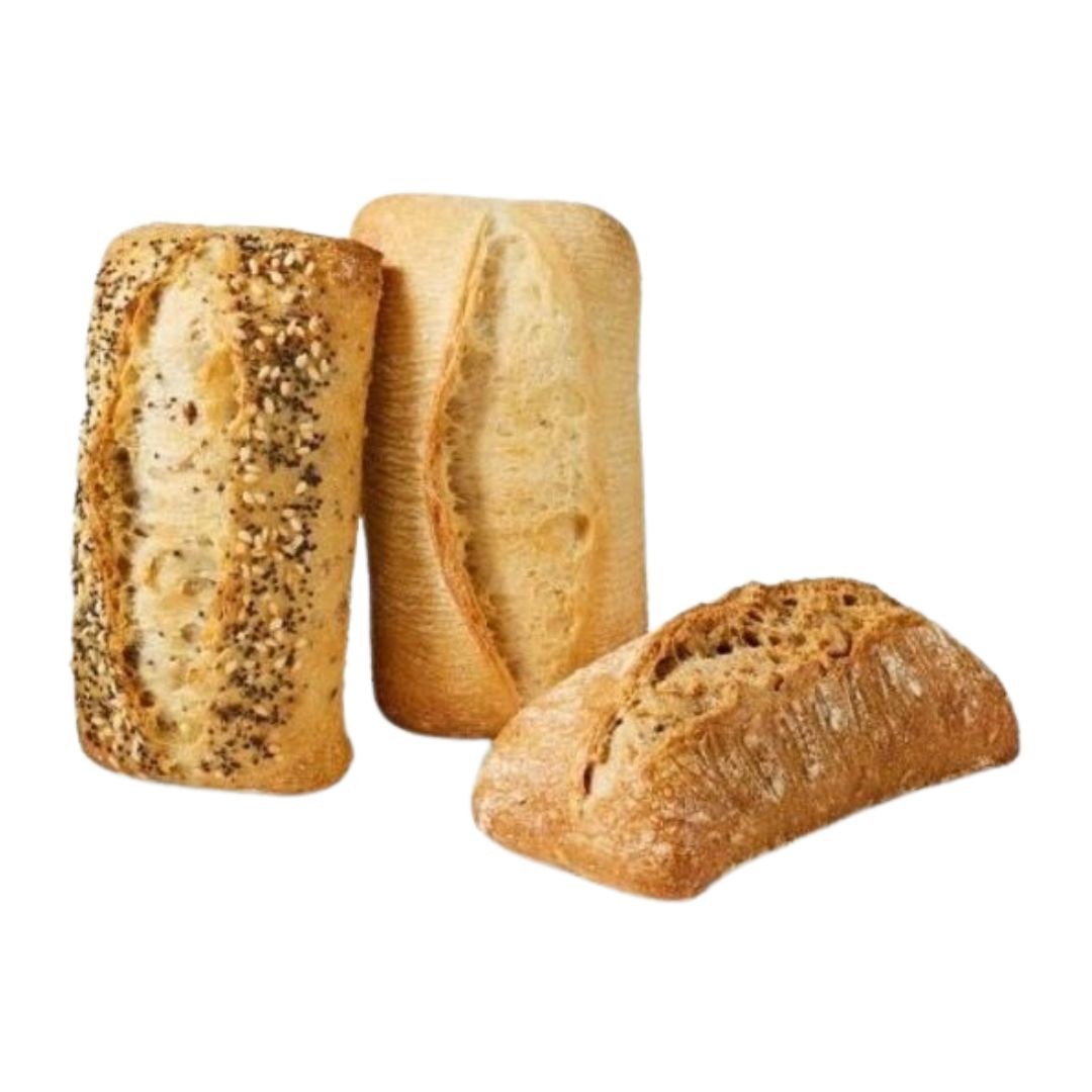 Rolls Assortment, Frozen - Bridor 55g x 120 | Albion Fine Foods Ltd.