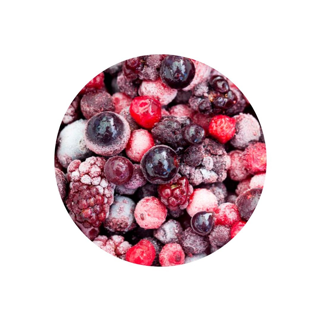 Summer Fruits Mix, Frozen