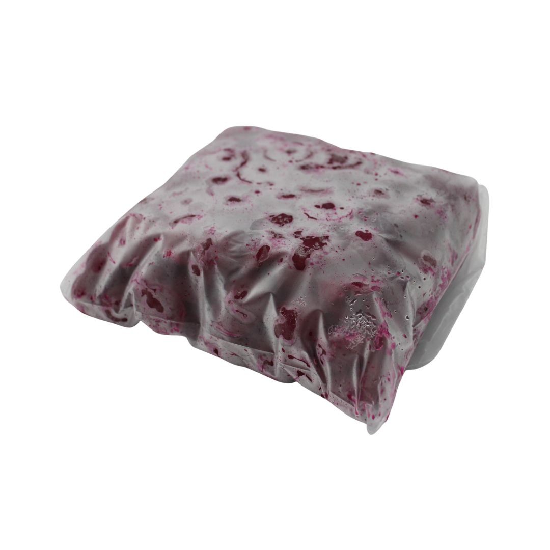 Puree Pellets Pitaya (Dragon Fruit), Frozen - Petruz