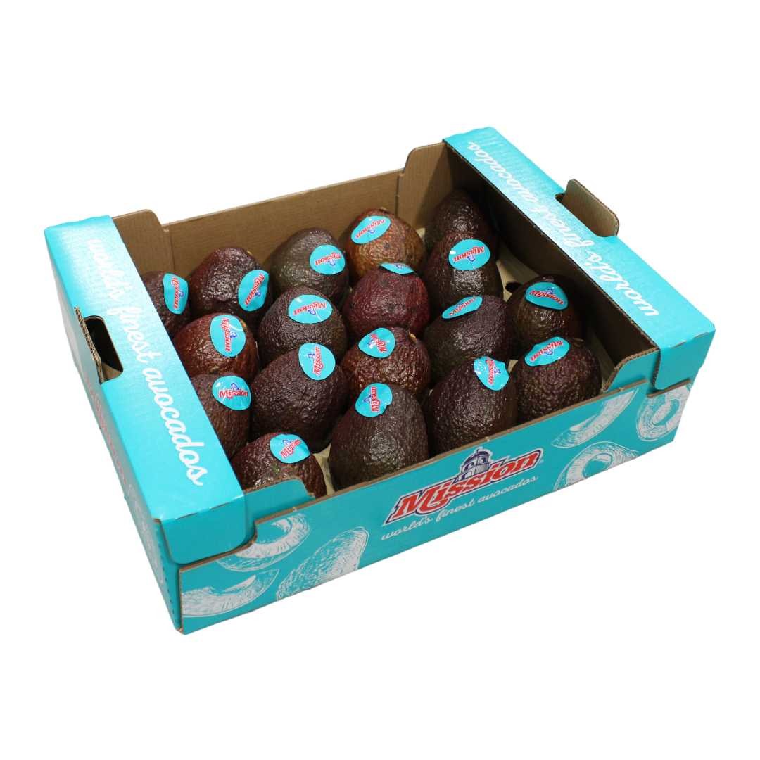Avocado Box / Case - Mission