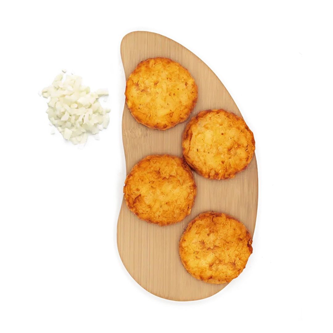 Potato Rosti, Frozen - Lutosa