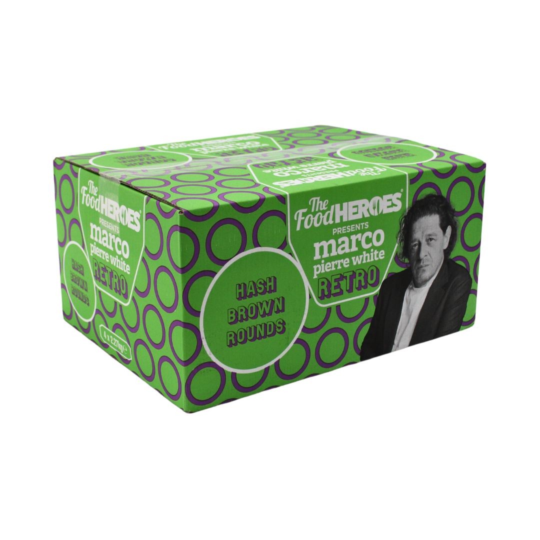 Hash Browns, Frozen - Marco Pierre White