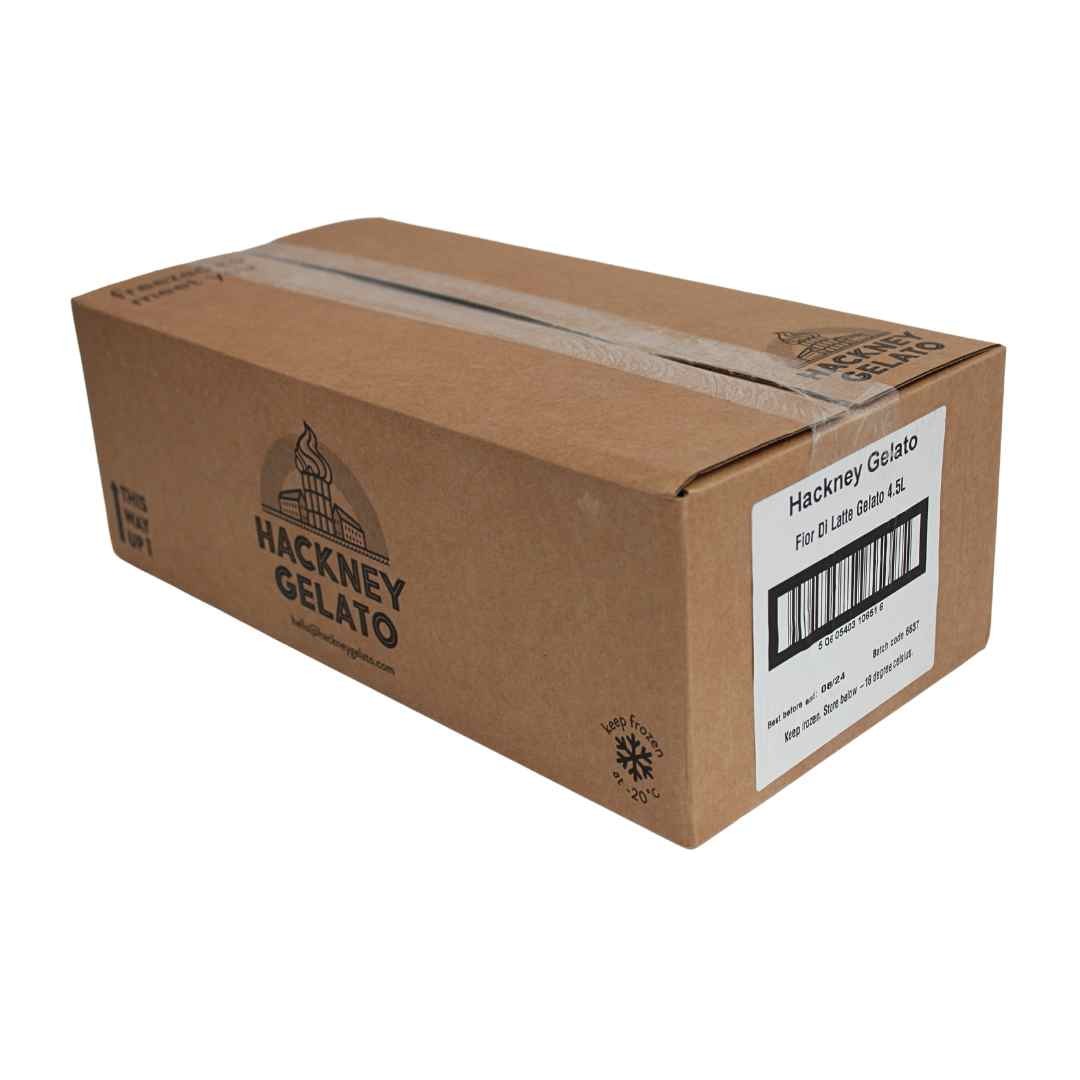 Gelato Fior di latte - Hackney Gelato