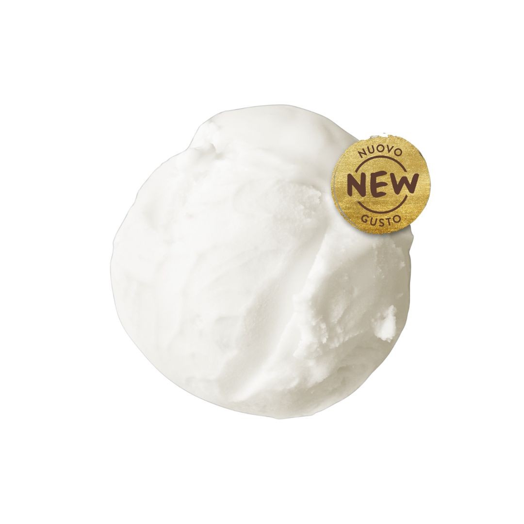 Gelato Fior di latte - Hackney Gelato