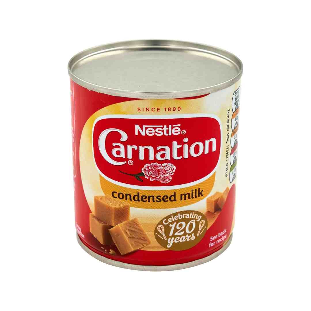 Condensed Milk, Carnation - Nestle