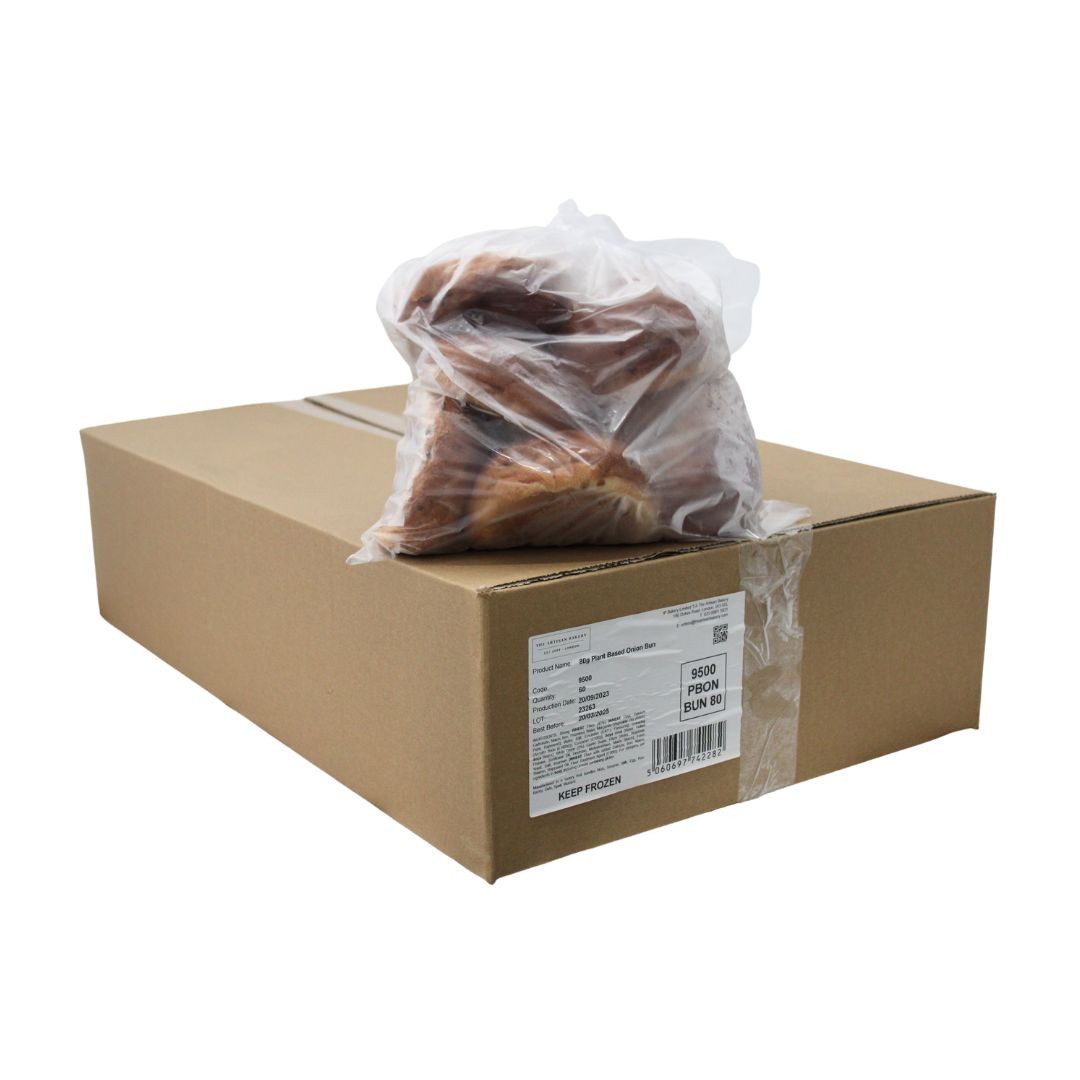 Bap Onion, Frozen - The Artisan Bakery