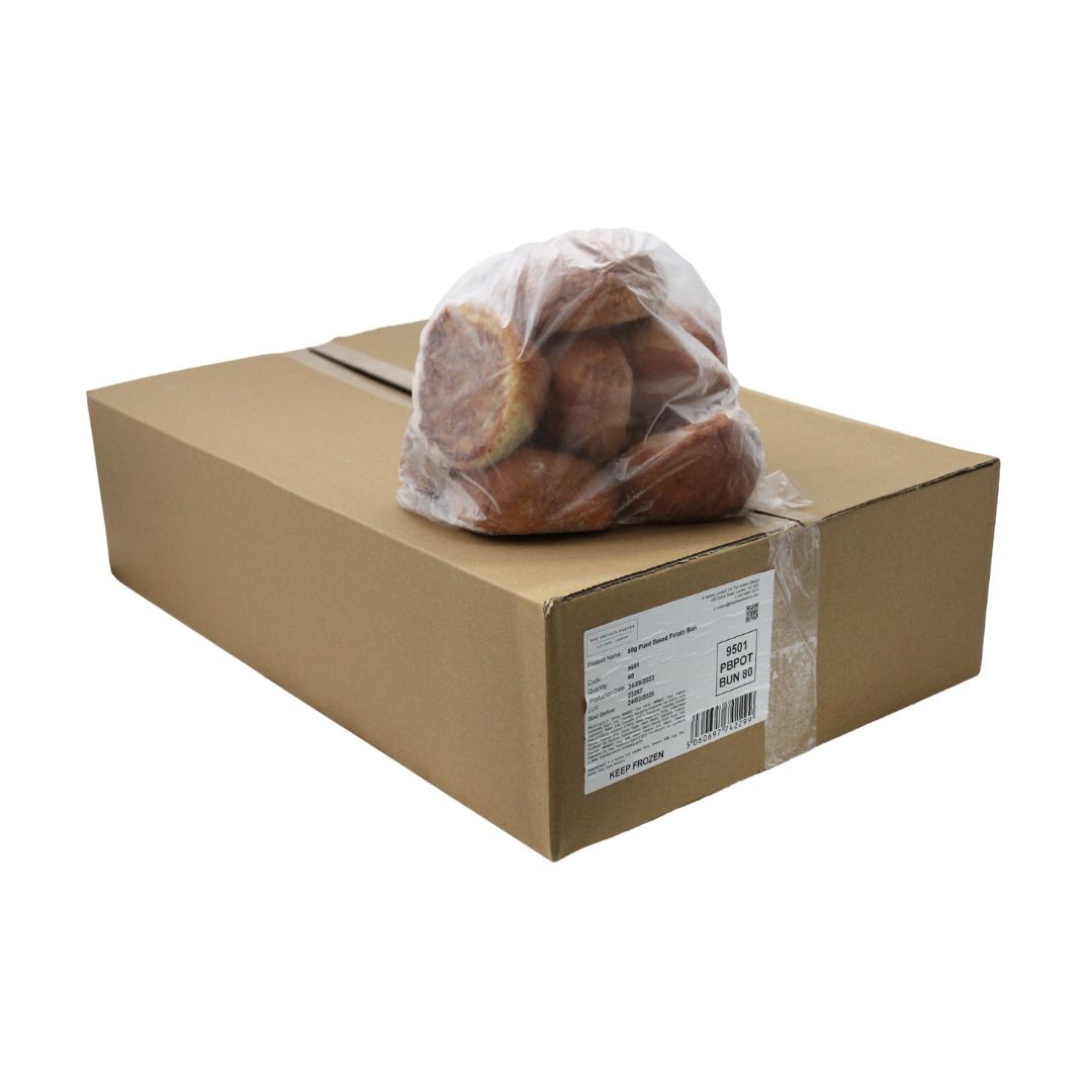 Bap Potato, Frozen - The Artisan Bakery