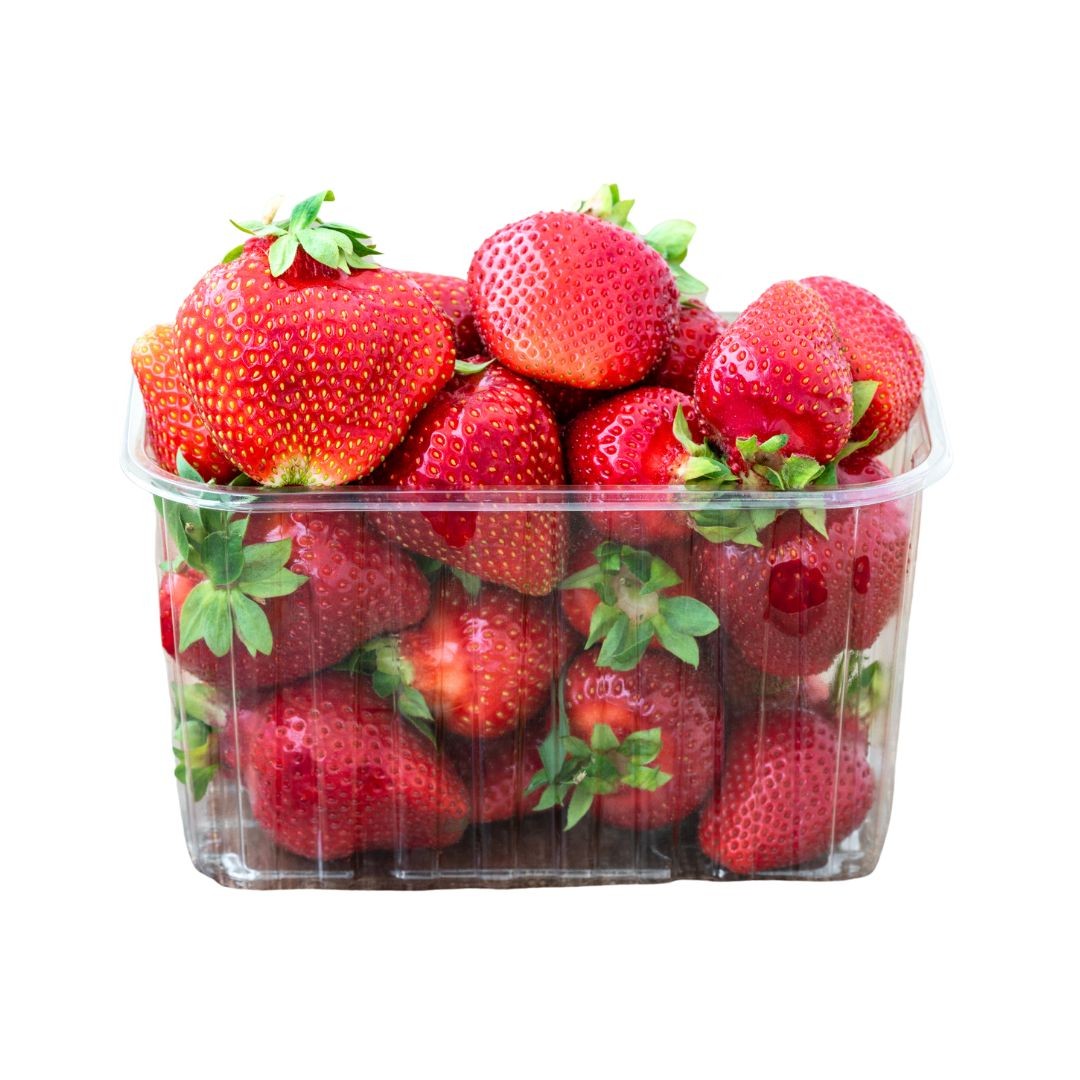 Strawberry Punnet