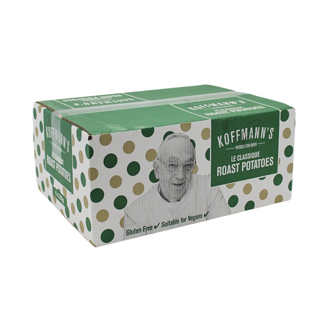 Roast Potatoes, Frozen- Koffmann's