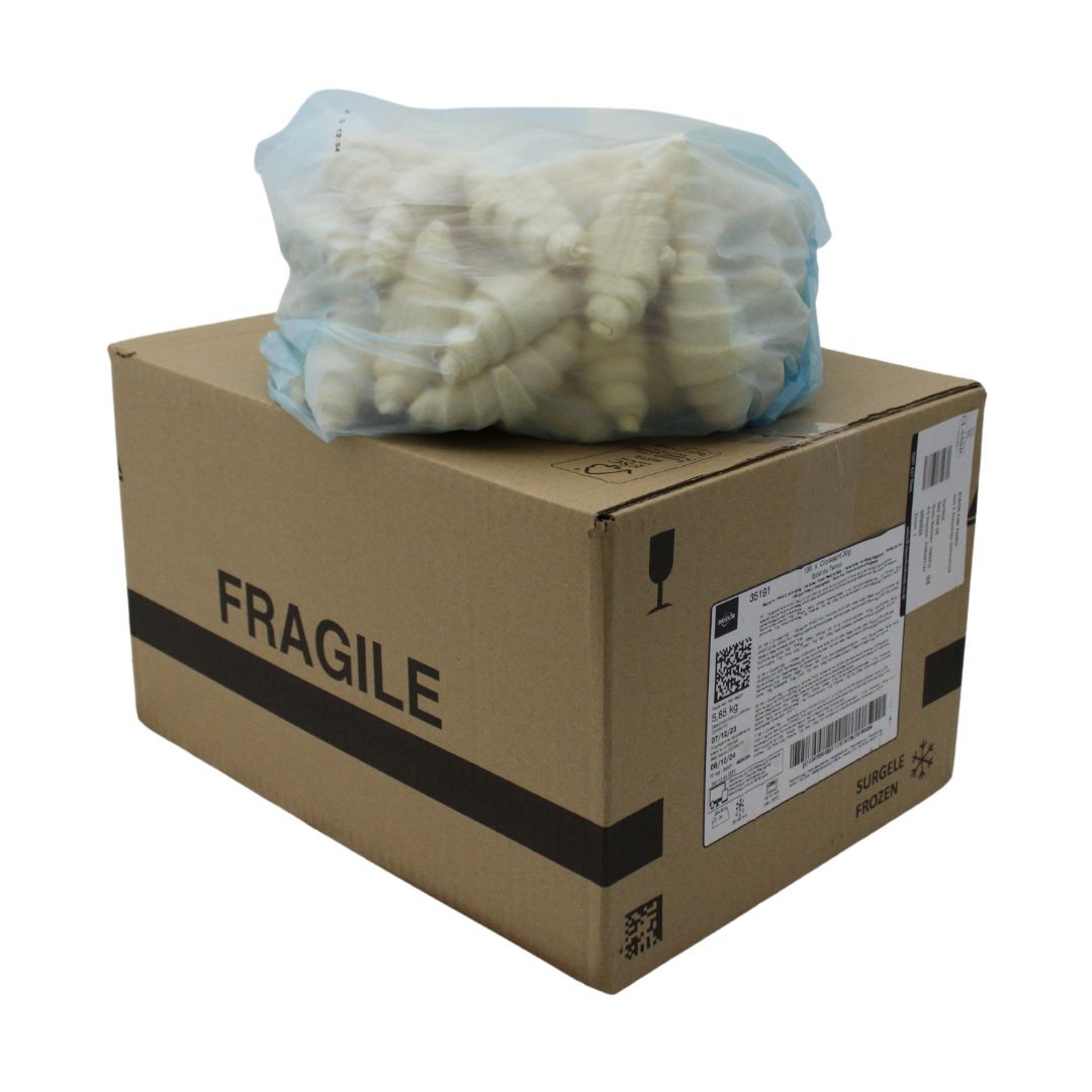 Croissant Mini Butter, Frozen - Bridor