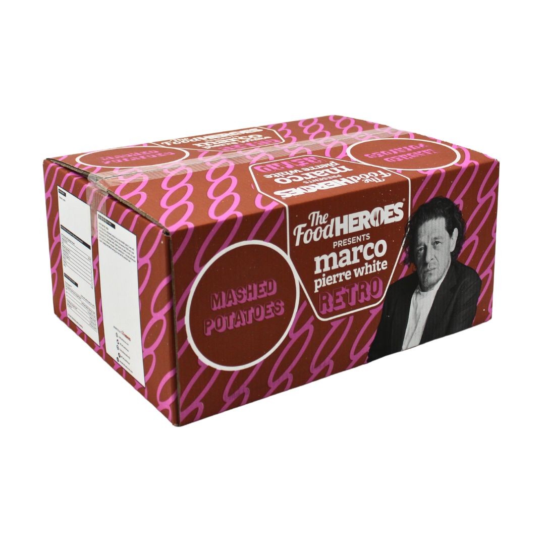 Potato Mashed, Frozen - Marco Pierre White