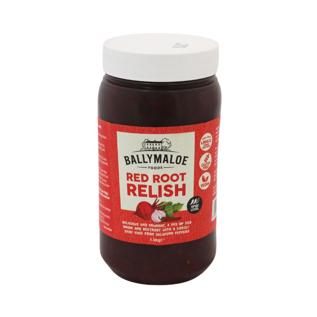 Red Root Relish - Ballymaloe