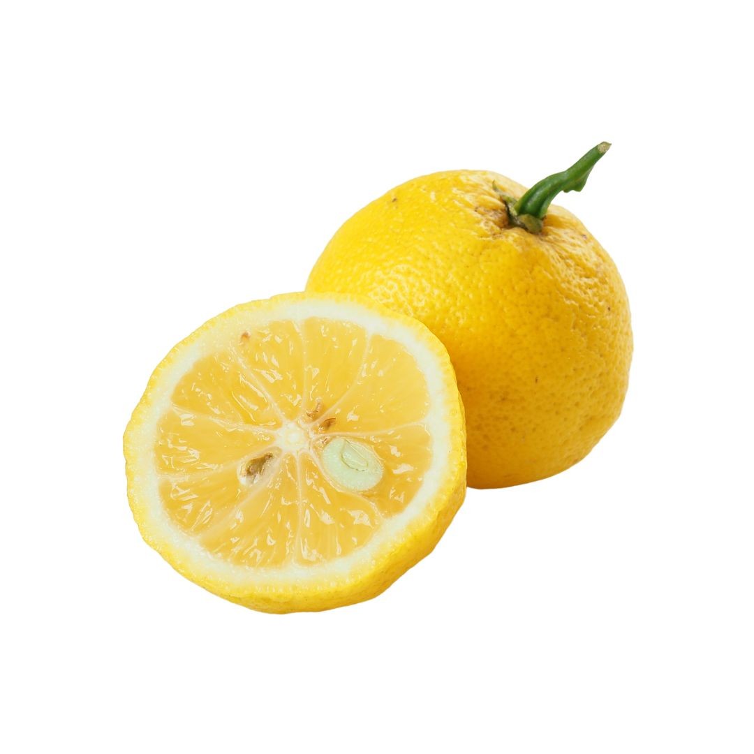 Puree Yuzu Unsweetened, Frozen - Andros
