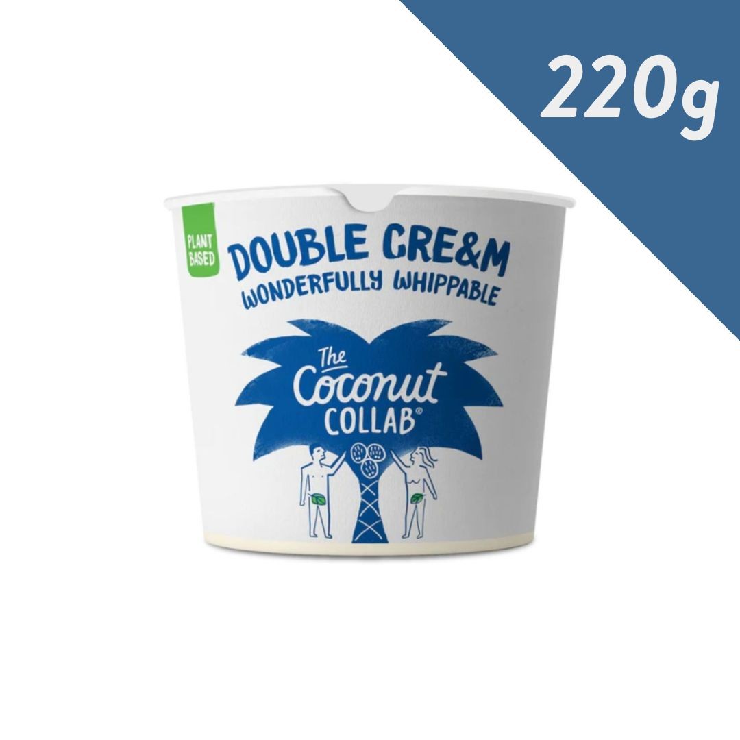 Double Cream, Vegan - Coconut Collaborative