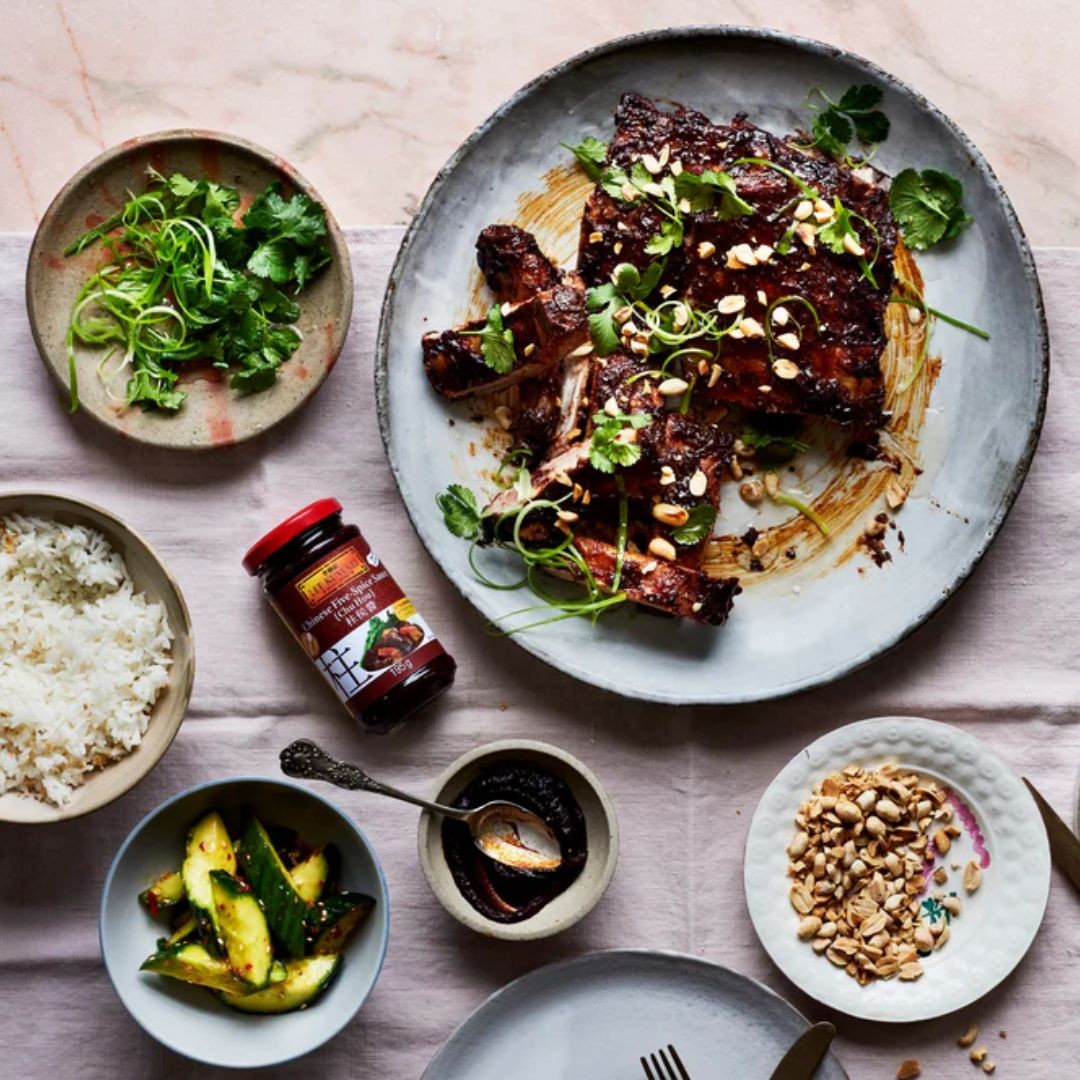 Chu Hou Sauce - Lee Kum Kee