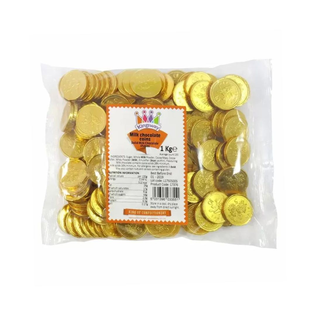 Chocolate Milk, Gold Coins - Kingsway